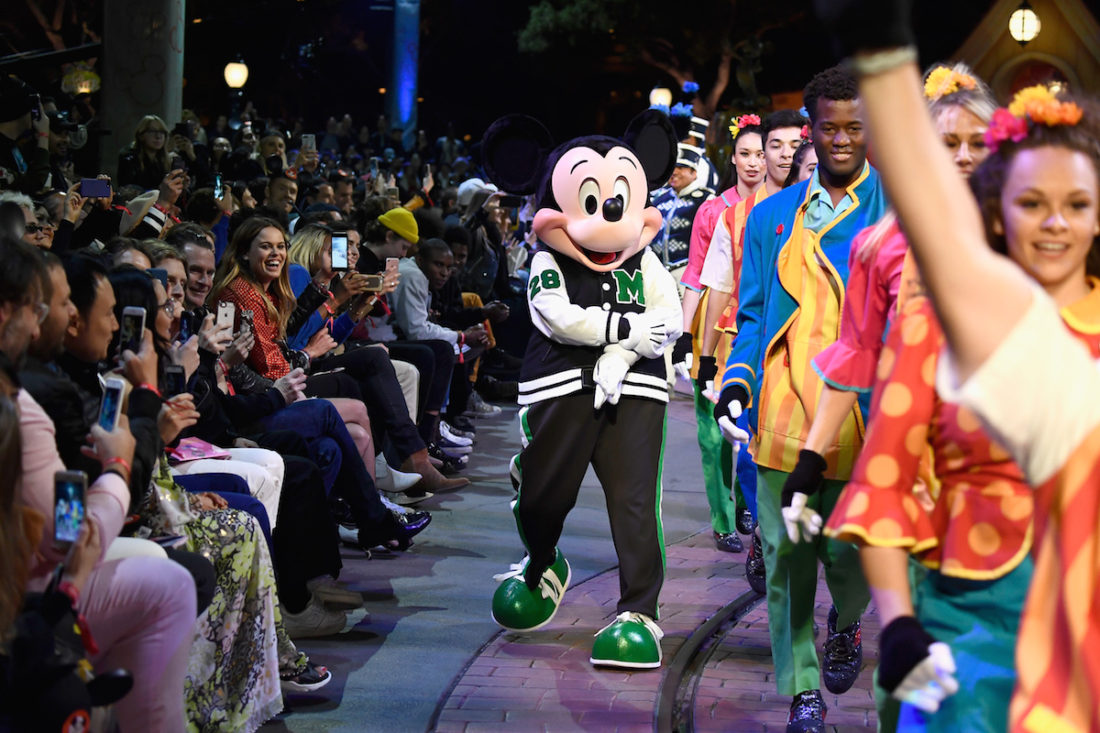 Inside the Opening Ceremony x Disney Fashion Show Party – Destination Fab