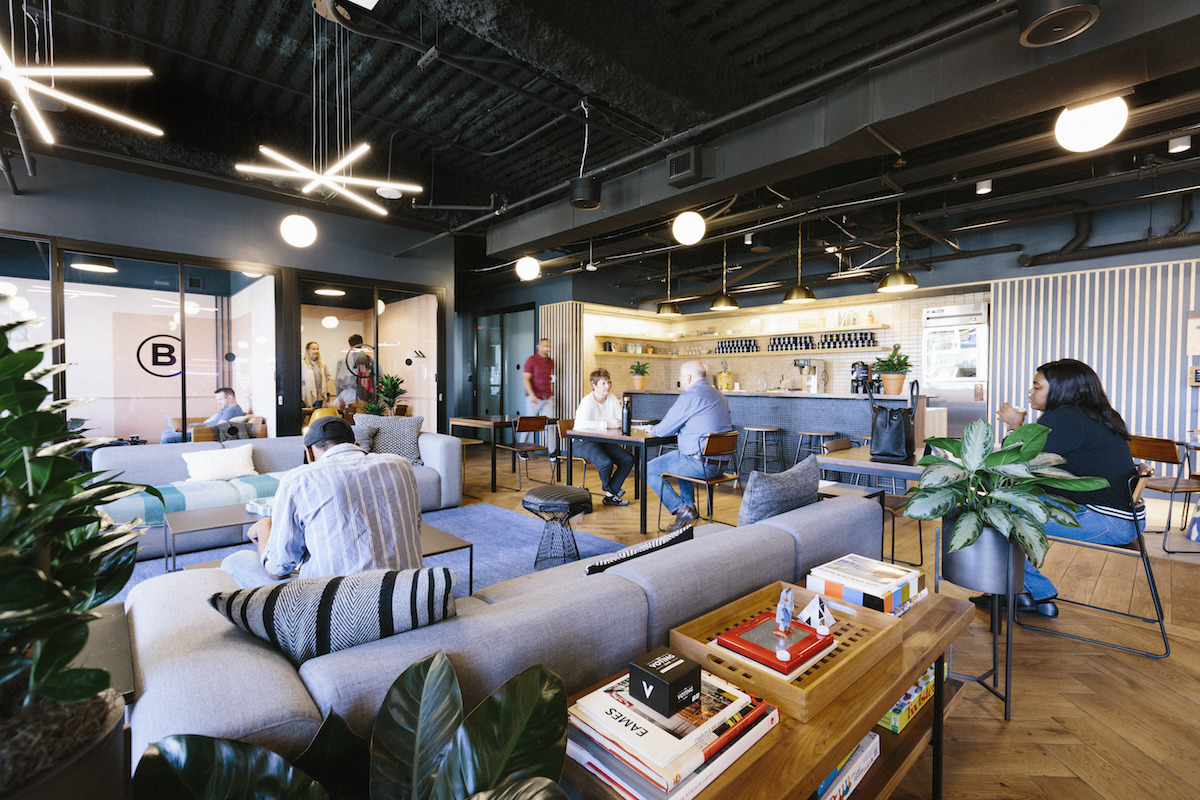 Why WeWork Will Change Your Work Routine for the Better – Destination Fab
